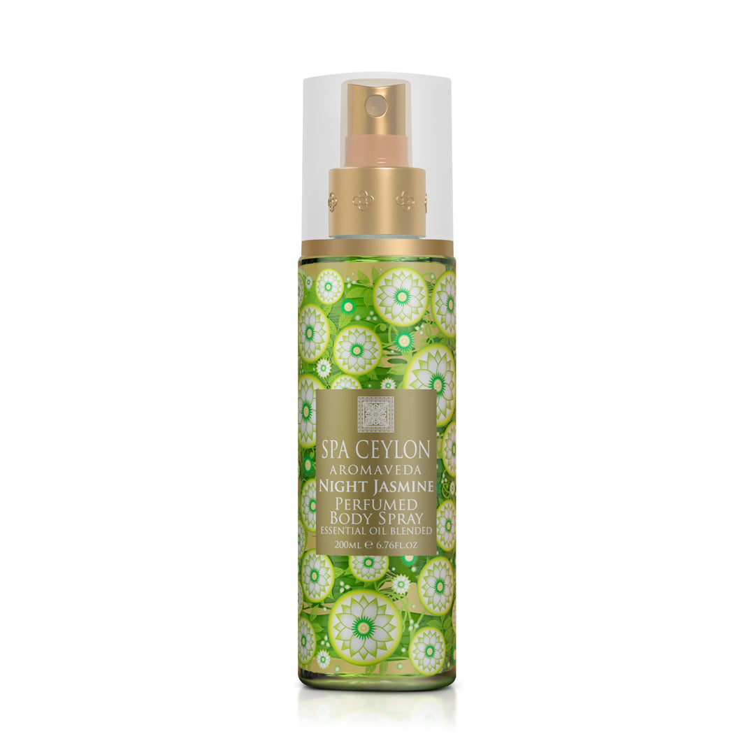 Night Jasmine | Body Spray 200ml