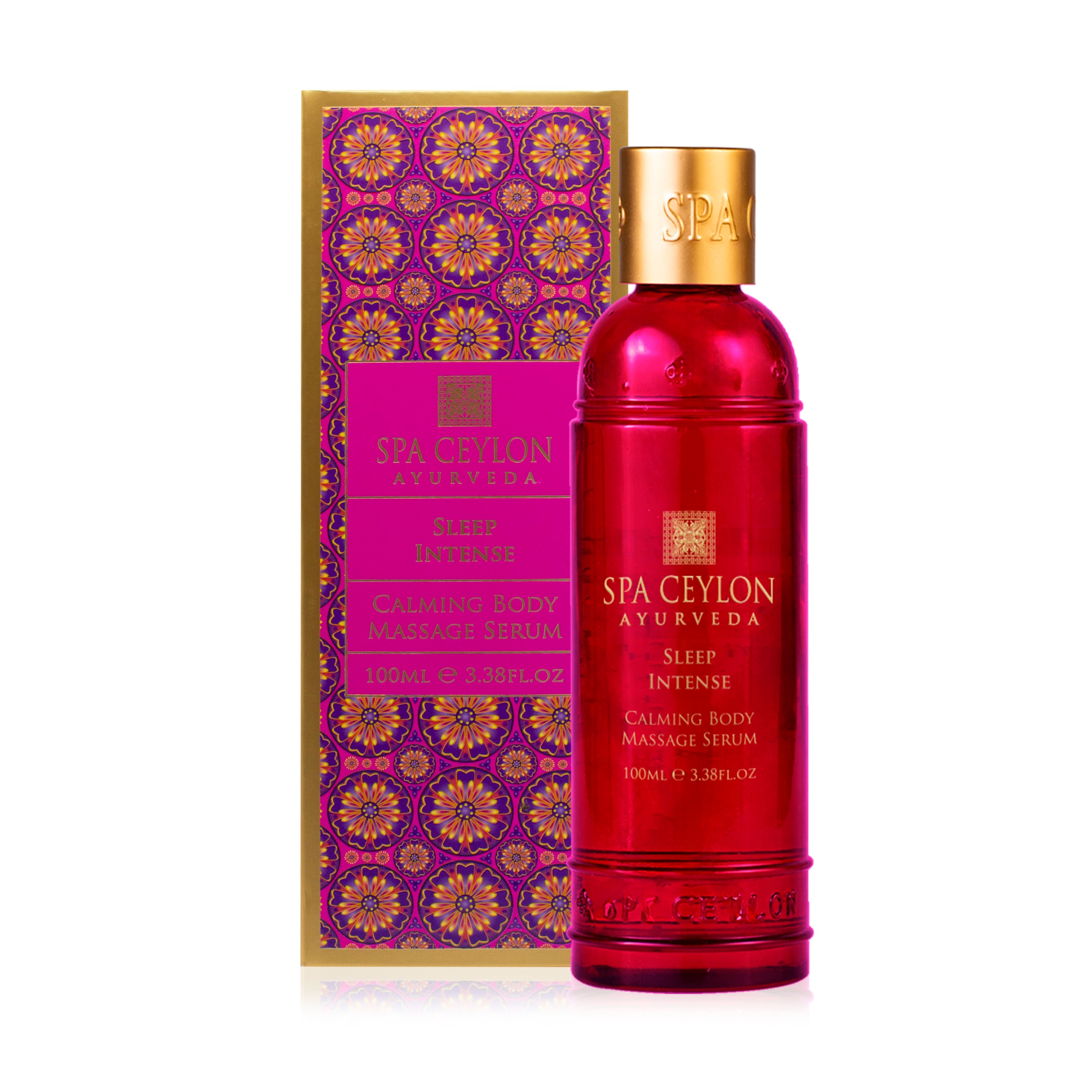 Sleep Intense | Calming Body Massage Serum 100ml