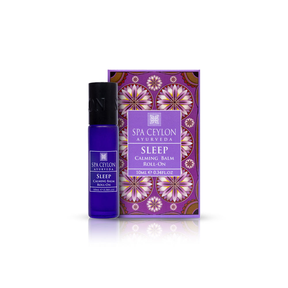 Sleep | Calming Balm Roll - On 10ml