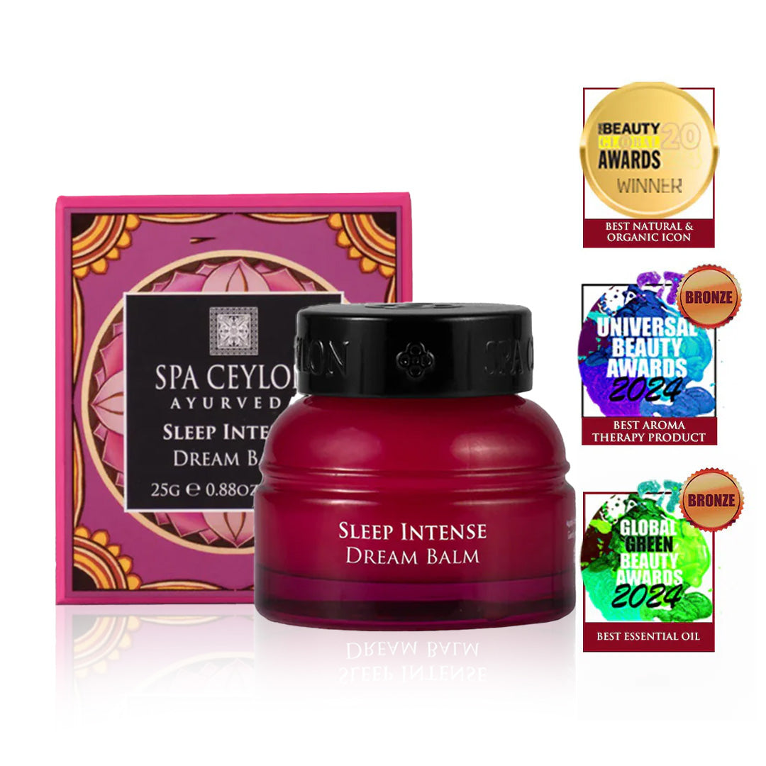 Sleep Intense Dream Balm 25g | Deep Sleep Support