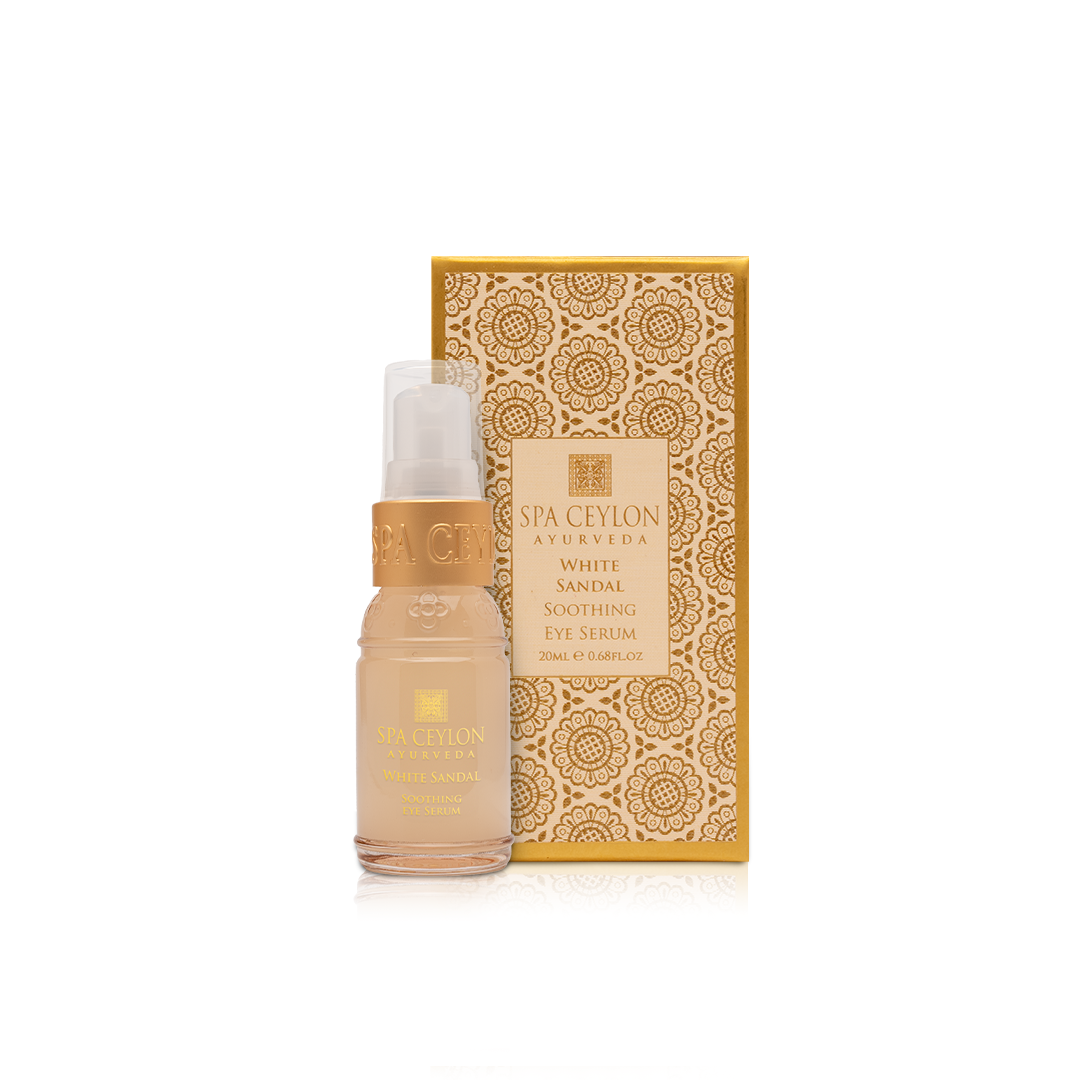 White Sandal | Soothing Eye Serum 20ml